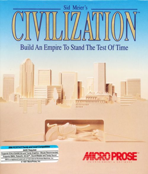 » The Game of Everything, Part 1: Making Civilization The Digital ...