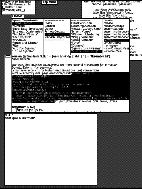 » Xerox Alto The Digital Antiquarian