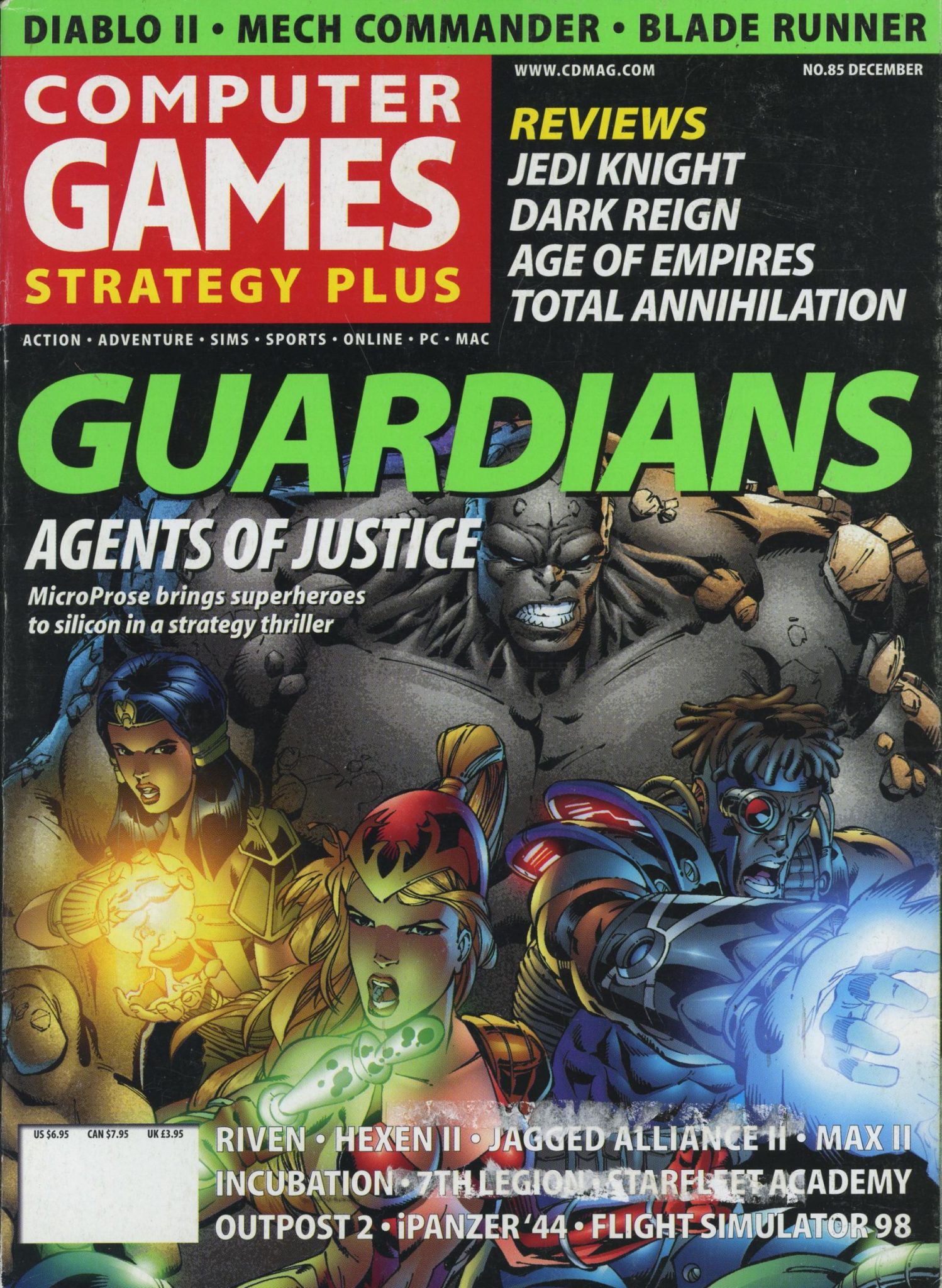 The Digital Antiquarian