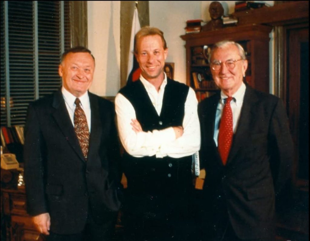 » Oleg Kalugin, Ken Berris, and William Colby The Digital Antiquarian