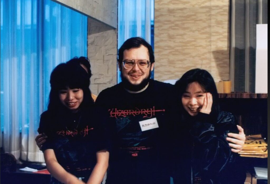 » Putting the “J” in the RPG, Part 1: Dorakue! The Digital Antiquarian